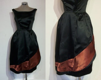 Dress contrast | Etsy