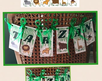 Tarzan birthday | Etsy