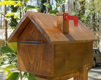 Custom mailboxes | Etsy