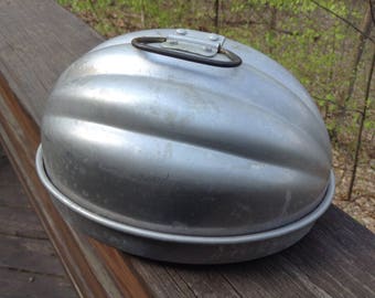 Steamed pudding mold | Etsy