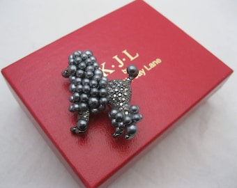 Kenneth Jay Lane KJL for Avon Caprianti Large Statement