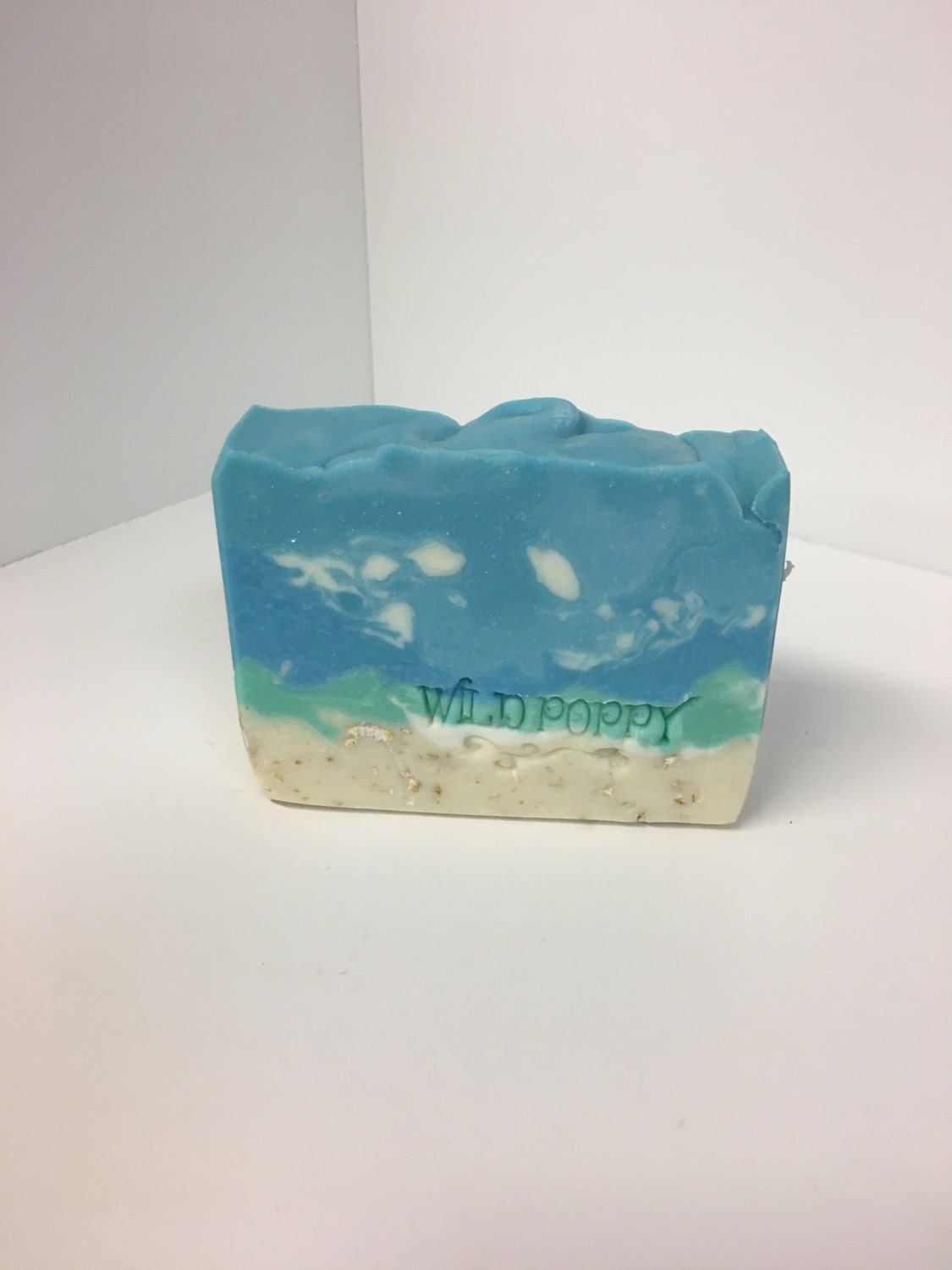 Beach Soap / Artisan Soap / Handmade Soap / Soap / Cold