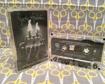 Janes addiction | Etsy