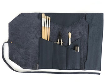 Paint brush holder | Etsy