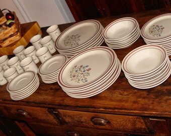 Newcor stoneware | Etsy