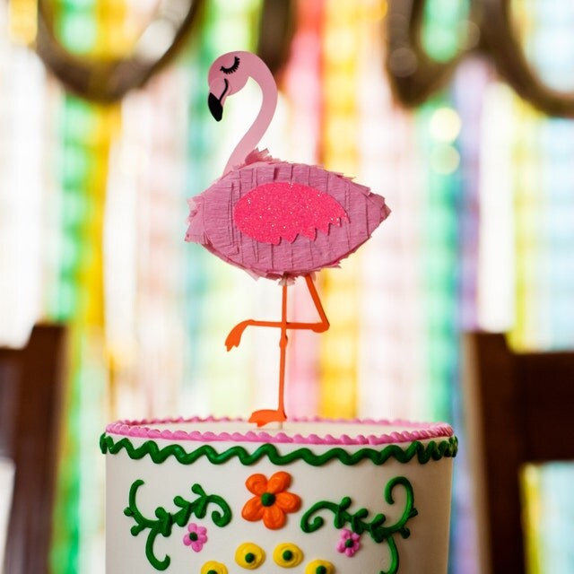 The Original Mini Piñata and Modern Fiesta Decor Shop by LulaFlora