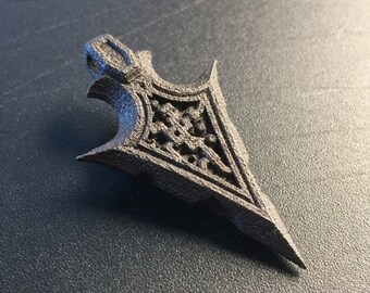 Modern arrowhead | Etsy