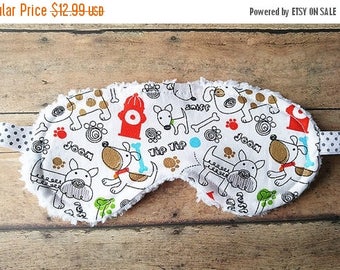 Dog sleep mask | Etsy