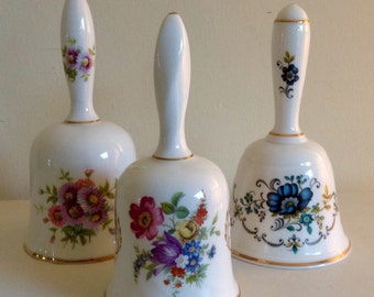 Bell china | Etsy