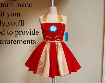 Iron man costume | Etsy