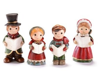 Outdoor carolers | Etsy