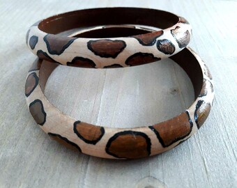 African bangles | Etsy