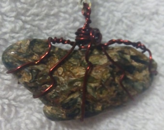 Leopard agate | Etsy