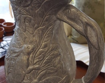 Rabbit pitcher | Etsy