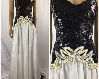 1980s prom dress | Etsy
