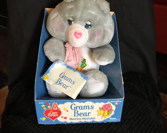 Care bear grams | Etsy
