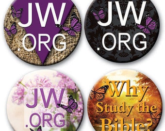Jw org pins | Etsy