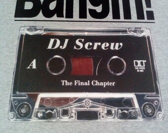 Dj screw | Etsy