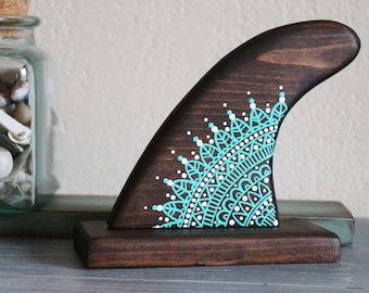 Surfboard decor | Etsy