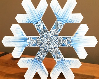 Zentangle christmas | Etsy