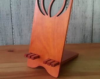 Cell phone stand | Etsy