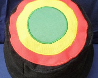 Cappello rasta | Etsy