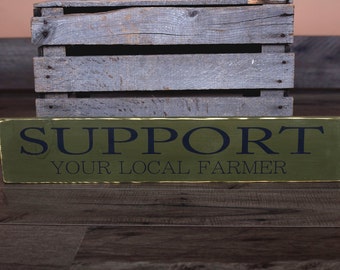 Support local farms | Etsy