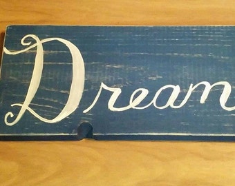 Dream sign | Etsy