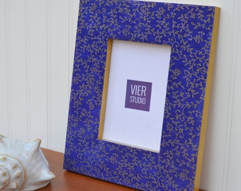 Decoupage mirror | Etsy