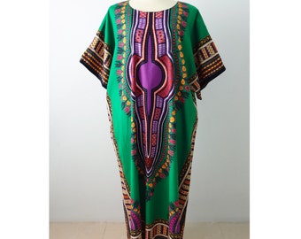 Dashiki dress | Etsy
