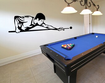 Billiards decor | Etsy