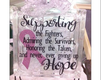 Cancer survivor poem | Etsy