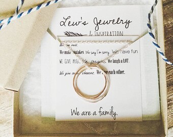 Unity necklace | Etsy