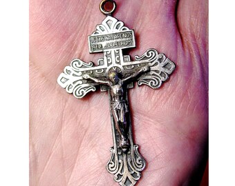 Pardon crucifix | Etsy