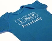 periodic table inspirations for infant by periodicallyinspired