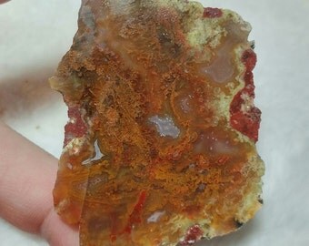 Mexican moss agate | Etsy