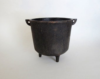Cast iron cauldron | Etsy