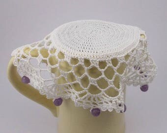 Milk jug cover | Etsy