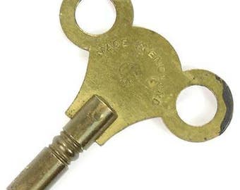 Antique clock parts | Etsy