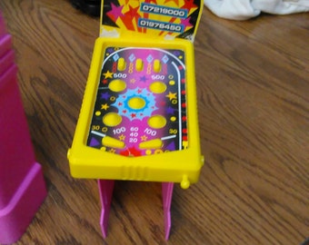 Unique pinball art related items | Etsy