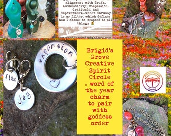Brigid jewelry | Etsy