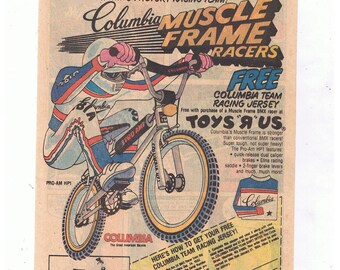 Columbia bicycle | Etsy
