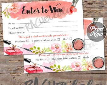 Door prize tickets | Etsy