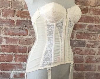 High waisted garter | Etsy