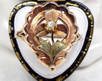 Forget me not ring | Etsy