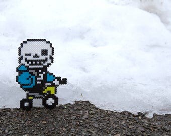 Sans the skeleton | Etsy