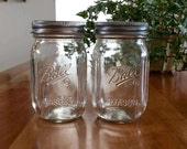 Mini mason jars | Etsy