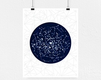 Orion constellation | Etsy
