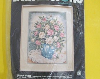 Needlepoint kit | Etsy