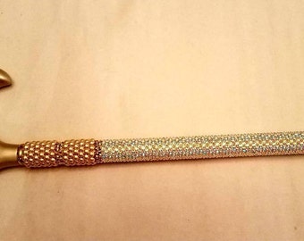 Bling walking canes | Etsy